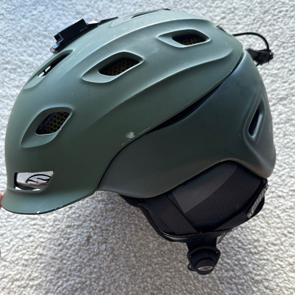 SMITH | Other | Smith Vantage Mens Green Helmet Medium | Poshmark